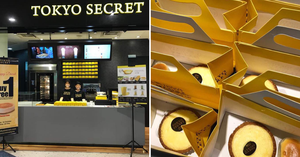 Tokyo Secret Buy 1 Free 1 Promotion is back in December 2018! - Foodie