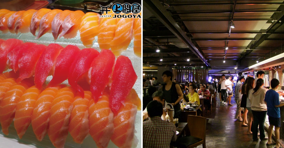 Jogoya All-You-Can-Eat Buffet At RM5.94 Nett For 2nd Pax (Here's How) 💪 ...